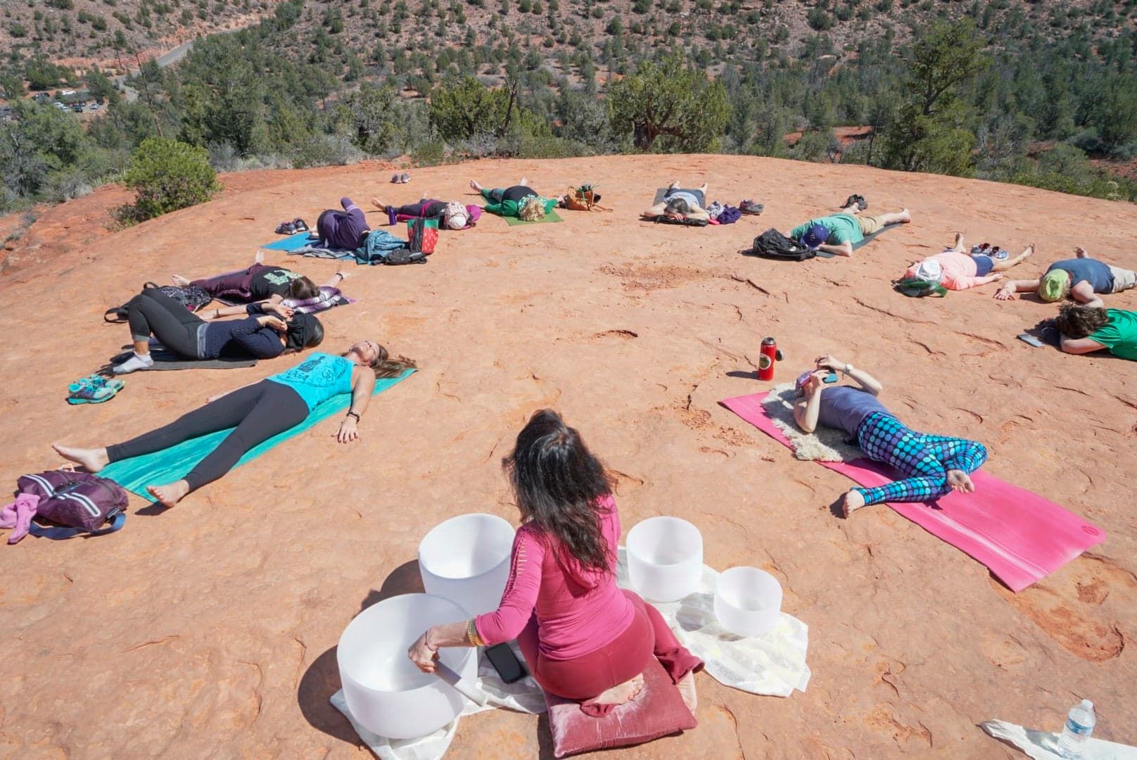 sedona healing energy best land vortex tour journey